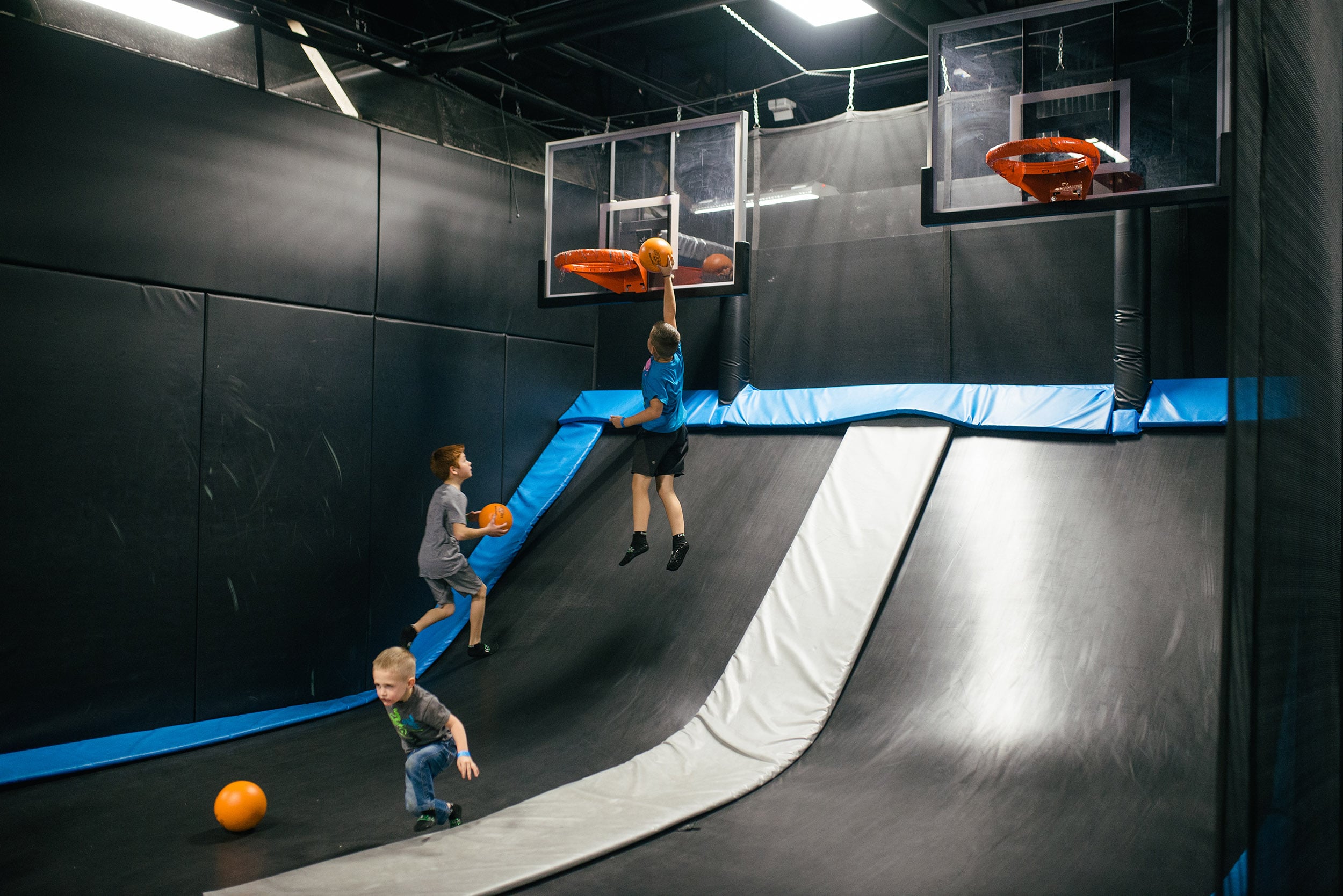 Photo Gallery Elevate Trampoline Park