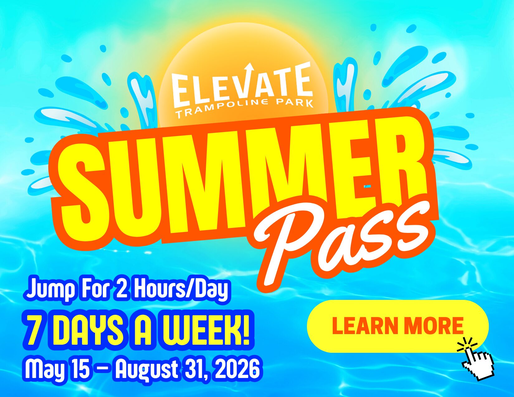 Elevate Trampoline Park | Gilbert, AZ